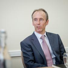 Adam Palser's vision of a perfect partnership