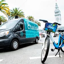 Ford launches city solutions team and expands into urban mob