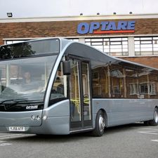 Optare launches of Versa and wins £9m Stagecoach order