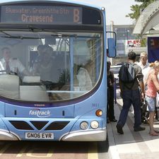 Kent Fastrack success shows that bus rapid transit can do th