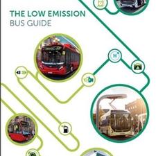 Low Carbon Vehicle Partnership publishes ‘green bus’ guide