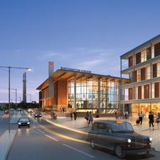 Collaboration key to rail station development balancing rail