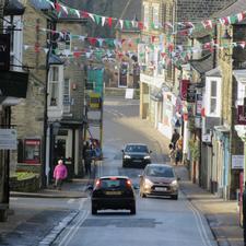 A Great British High Street