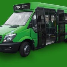 Demand-responsive buses the aim as journey planner app launc