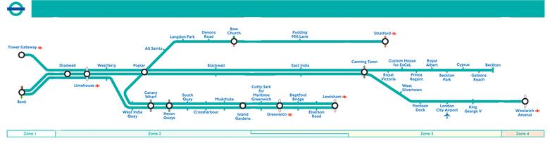 Docklands Light Railway upgrade, London | TXNews | Transport News