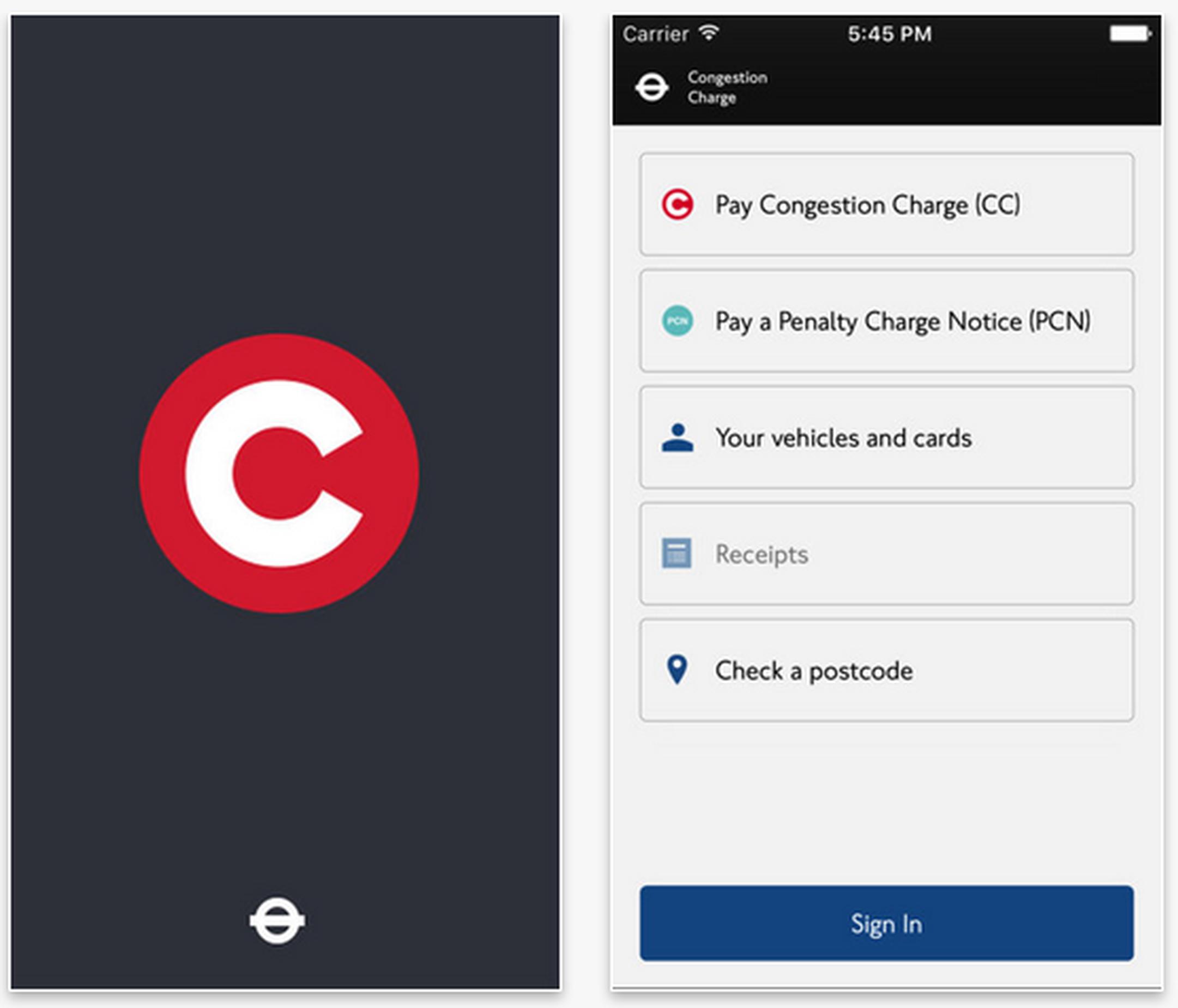 Tfl To Increase Penalty For Ignoring Congestion Charge