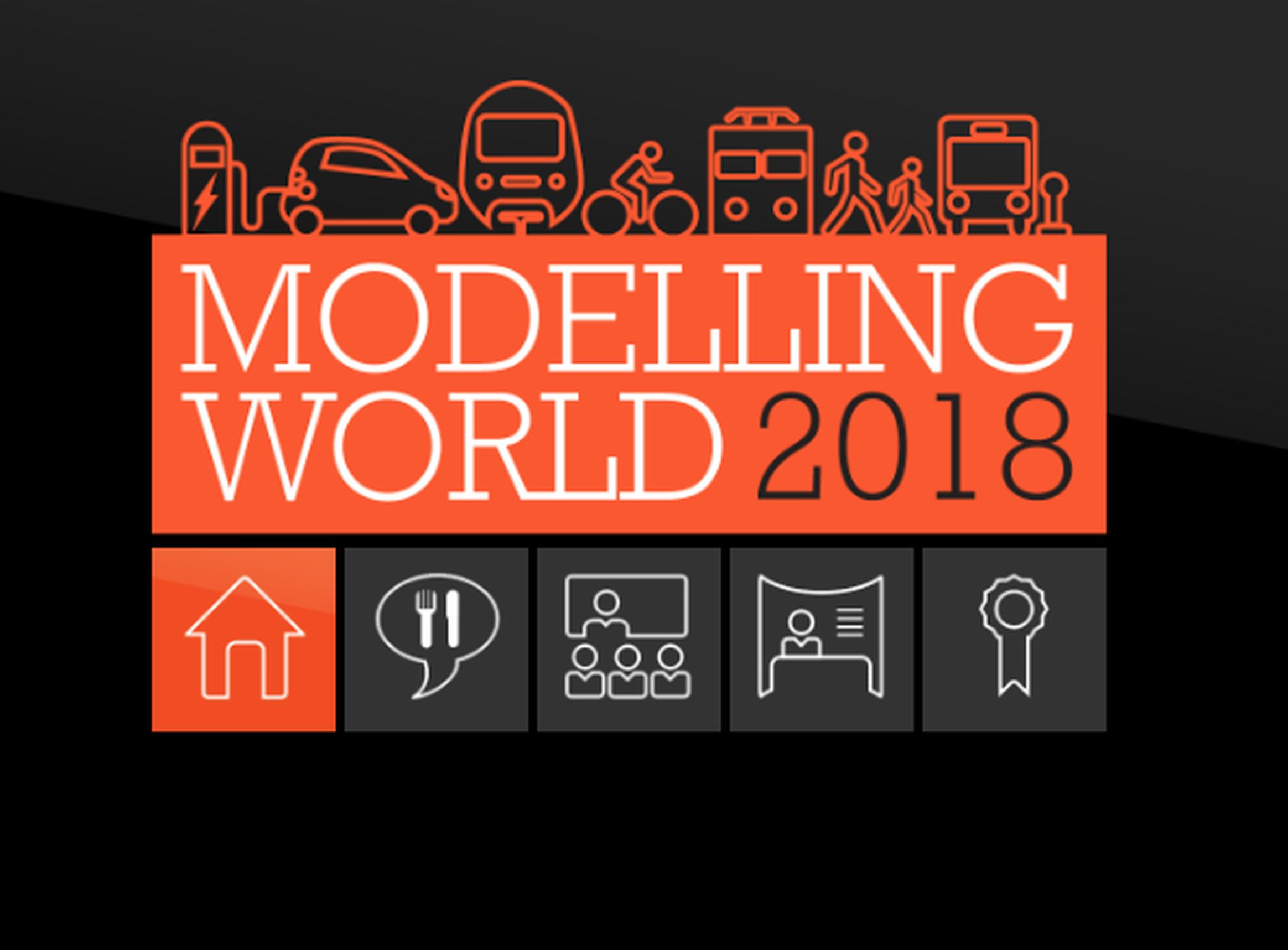 Modelling World 2018 on 6 June: bigger, better and back in B