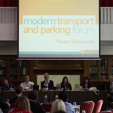 Chipside users launch Modern Transport and Parking Forum