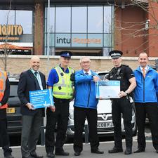 Intu Potteries retains Park Mark