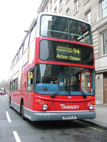 Acrimony over carve-up of Transdev’s London business
