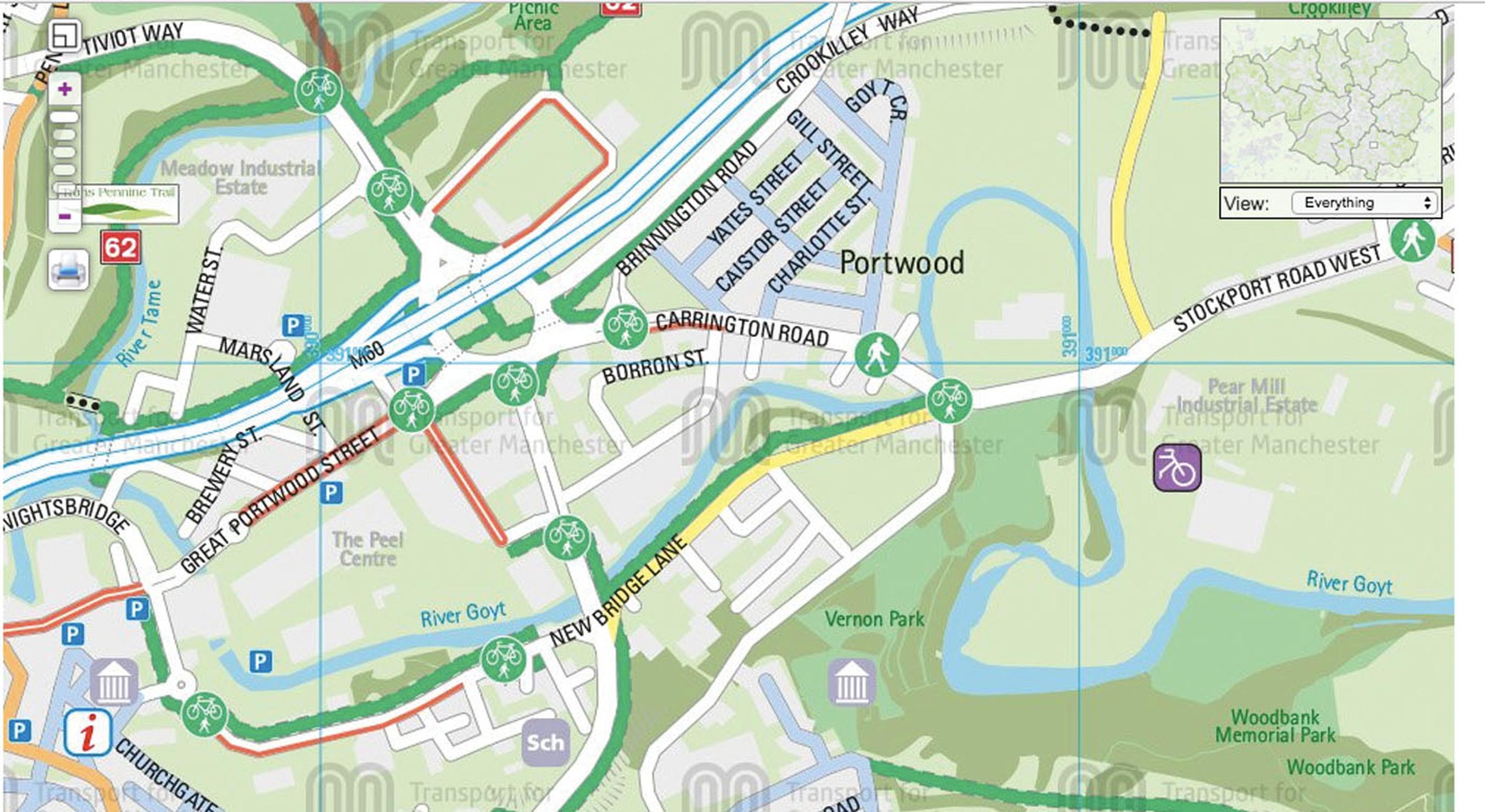 A 'quick and cost effective' network