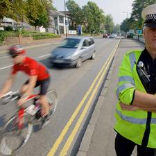 Minister announces support for police ‘close pass’ operation