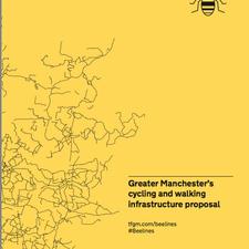 ‘Beelines’ project to roll out bike and walking routes acros