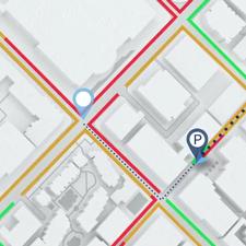 INRIX launches Parking Path