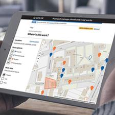 DfT unveils Street Manager roadworks planning service