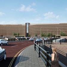 Design of new Liverpool multi-storey unveiled