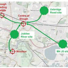 Slough eyes Windsor rail line conversion to rapid transit