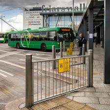 Rebuilt bus station ‘a barrier to bus use’