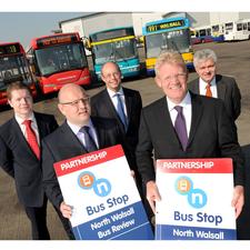 Walsall QP sets out new partnership model