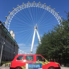 RingGo takes to the streets of London