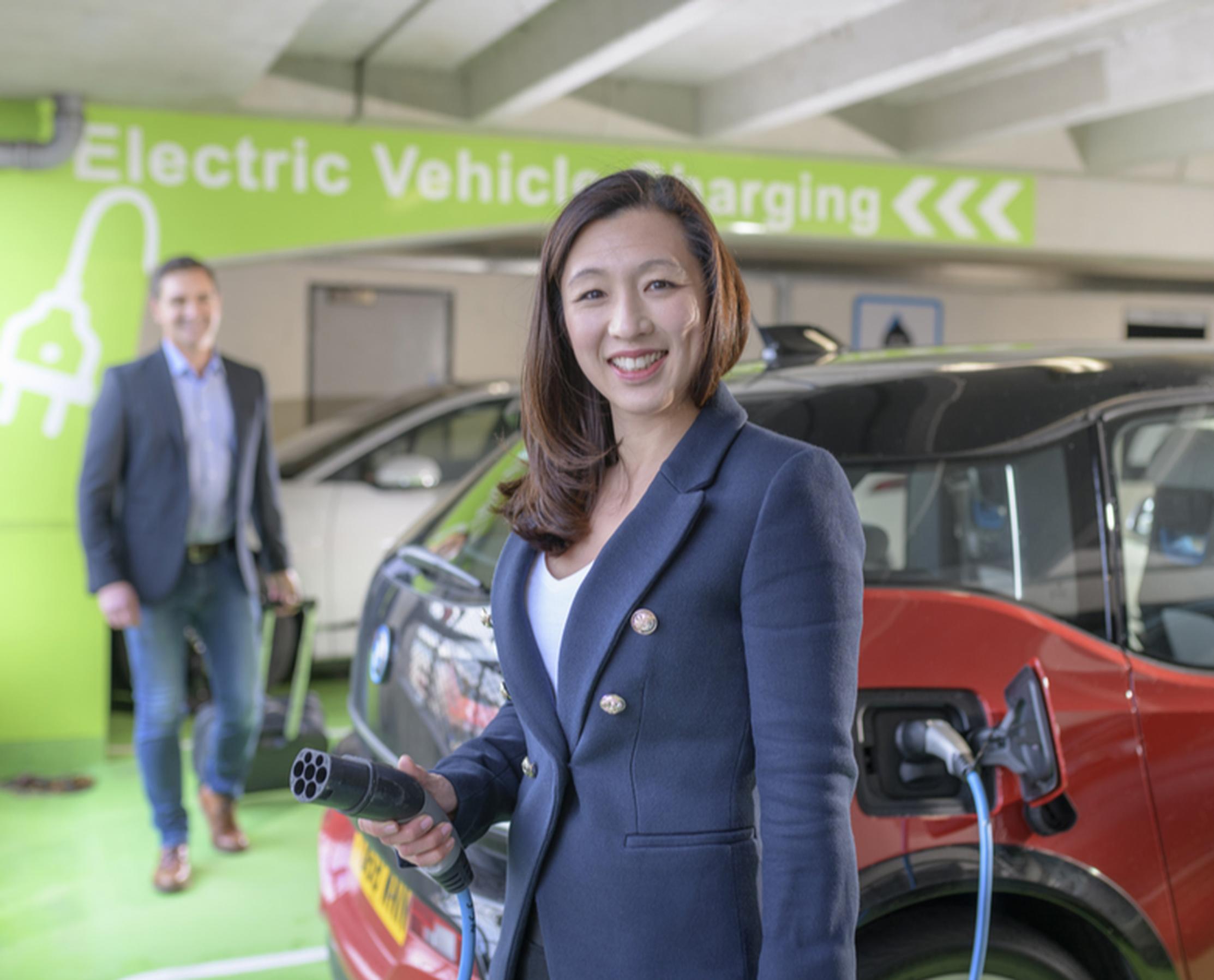 LGA guide helps councils make the case for electric charging LGA guide helps councils make the case for electric charging