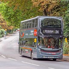 National Bus Strategy pledges extra £200m for local services