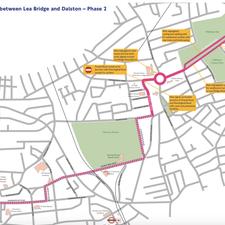 Waltham Forest’s segregated cycleway to be extended