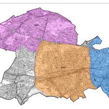 New 20mph speed limits in Ealing, London