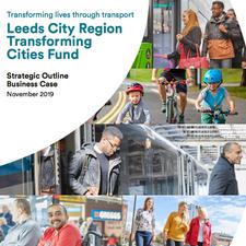 Transforming Cities Fund grant awards announced