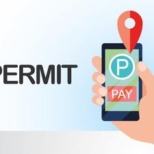 MiPermit service allow frees parking by NHS staff