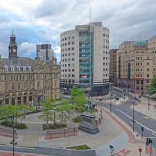 Design competition for Leeds’ City Square