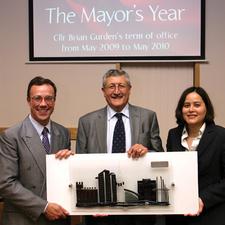 Cobalt wins Basingstoke mayor's award