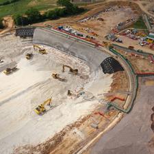 Construction of HS2 phase one underway
