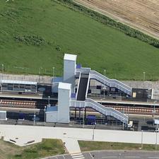 Kintore station reopens after 56 years