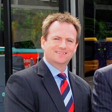 David Liston, Business Efficiency and Engineering Director,