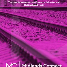 Midlands Connect unveils plans for faster, more frequent ser
