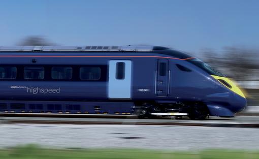 Six months high speed for Kent’s commuters