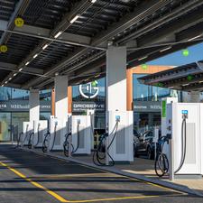 ‘Electric Highway’ plan unveiled by Gridserve