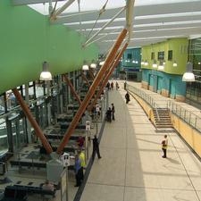 Barnsley Interchange wins Safer Bus Station award