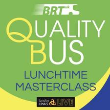 BRT-uk launches Quality Bus lunchtime masterclasses