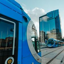 TfWM comes under scrutiny over cracks on Metro trams