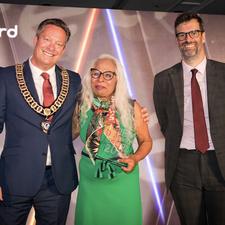 Lifetime Achievement: Anjna Patel MBE