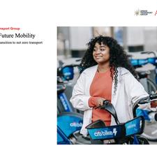 Future mobility innovations could exclude marginalised group