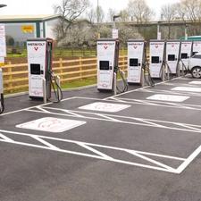 InstaVolt upgrades Banbury charging hub
