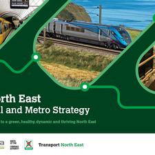 Revived Leamside Line and extended Metro in North East trans
