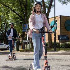Voi partners with Drover AI to tackle pavement riding