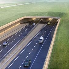 Major road schemes to be included in new fast-track planning