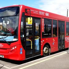 Single bus fares to be capped at £2 in three-month scheme