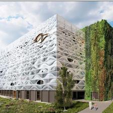 Car park will light up Sunderland Riverside