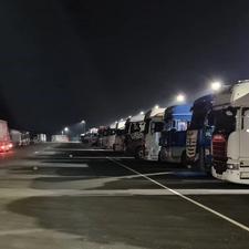 Delivering better lorry parking